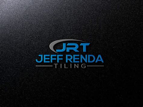 Logo Creation For Jeff Renda Tiling Freelancer