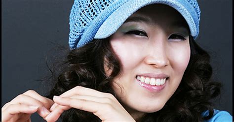 가수 진주 14년 전 오드리 헵번 앞에서 노래 불렀다