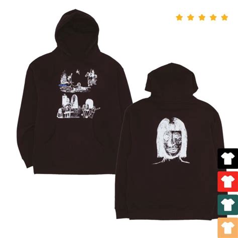 Fucking Awesome Merch Store Shop Dillustrated Hoodie Newest Fashion