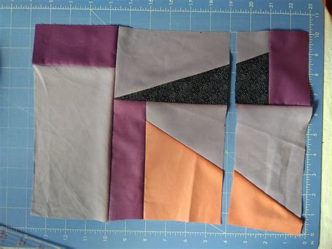 Patchcrafts Improvisational Piecing Tutorial