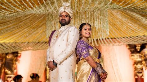 Rishitha Reddy Wedding
