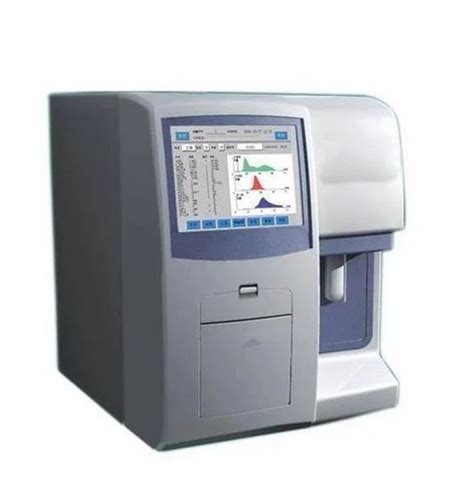 5 Part Sig Tube Semi Automatic Hematology Analyzer For Laboratory Model Name Number Ai100 At