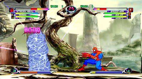 Marvel Vs Capcom 2 Review Gamespot