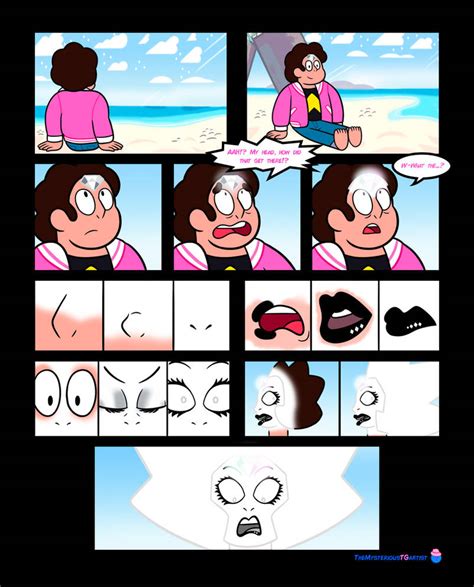 Steven To White Commission By Atomicvortex3d On Deviantart