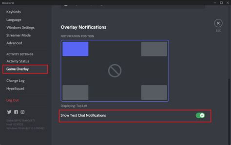 How To Disable Discord Overlay Techcult