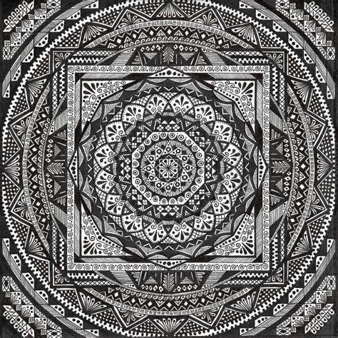Polymorphic Mandala 3 By Zakata99 On Deviantart