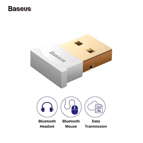 Usb Bluetooth Cho Pc Baseus