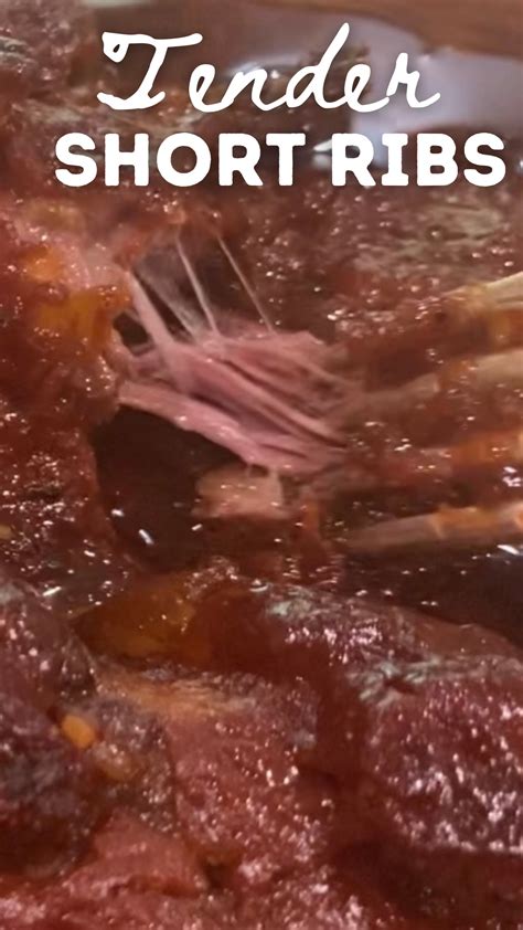 Oven Baked Bbq Beef Short Ribs Artofit Oven Baked Bbq Beef Short Ribs Artofit