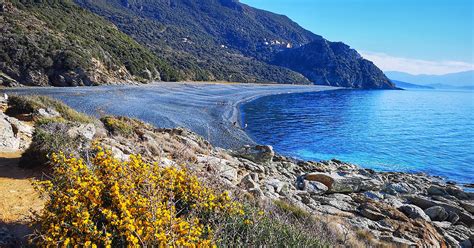 Les Plus Belles Plages Corses Guide Tourisme
