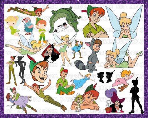 Peter Pan Characters