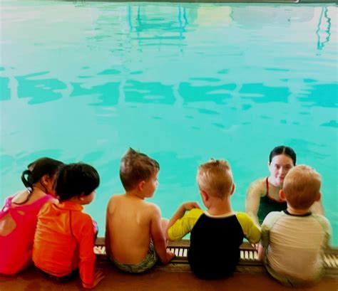 Preschool Lessons — Bitterroot Aquatic Center Preschool Lessons — Bitterroot Aquatic Center
