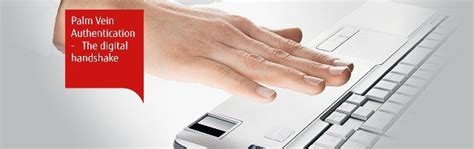 Pinoy Tech Blog Fujitsu Introduces Palm Vein