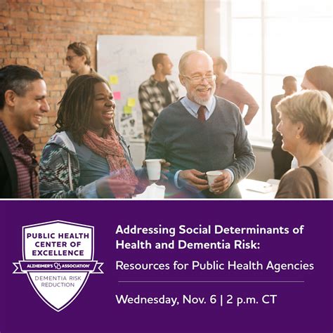 Join Our Next Webinar Exploring Tools To Address Social Determinants Of
