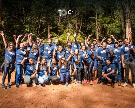 Celebramos Uma Década De Inovação Compromisso E Transformação 💙 Csul