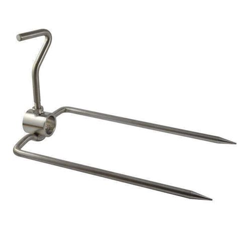 Master Spit Roast Pack 22mm Round Flaming Coals Portable Spits