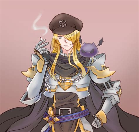 Deviling Rune Knight Ragnarok Online Ragnarok Online Commentary Request Highres Variant