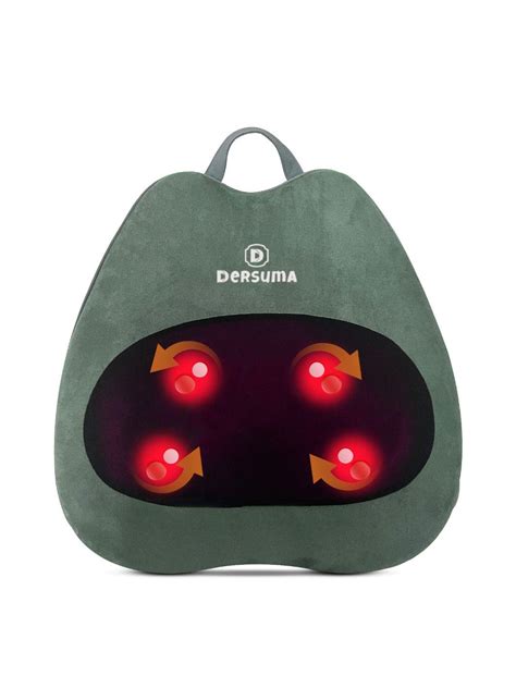 Shiatsu Back Massager Cushion With Heat Function