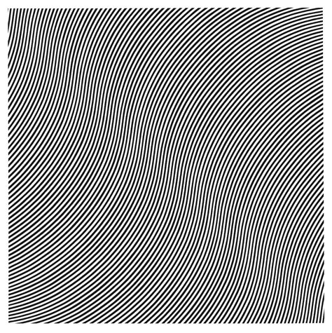 From The Archives Bridget Riley On Perception And Op Art In 1965 Artnews