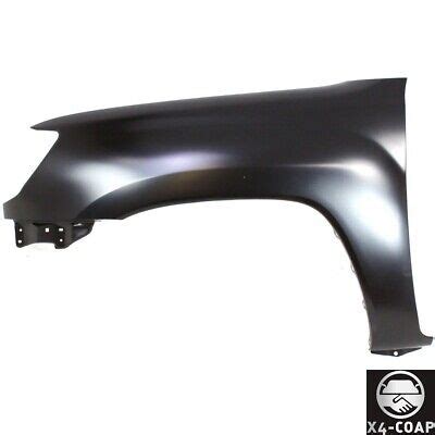 New Frontleft Driver Side Fender For Toyota Tacoma Capa Ebay
