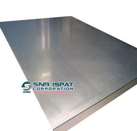 Steel Flat Sheets At ₹ 55kg Raipur Id 2855000128830