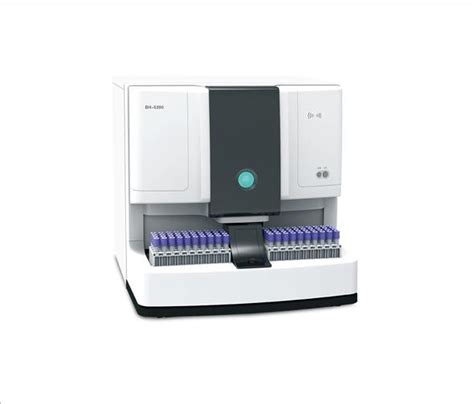 Cell Counter Cbc 5 Part Full Automatic Hematology Analyzer I Cbc And Cbc