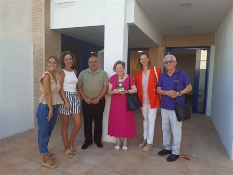 El Perelló Homenajea A La Doctora E Investigadora Anna Lluch El Perello