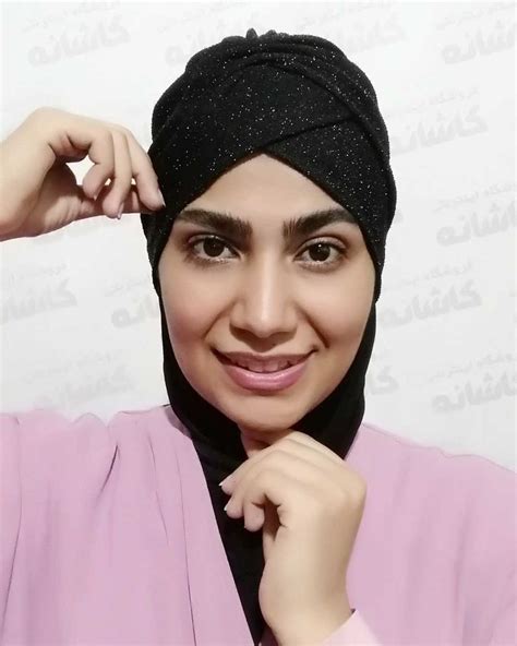 انواع توربان ساده و لاکچری Turban Fashion Beanie