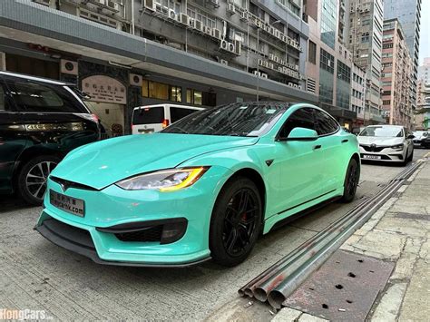 2015 Tesla Model S Tesla Model S 85d 二手車出售 香港 Tesla Model S 二手車易手車
