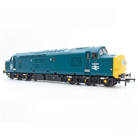 Class 37 Br Blue Pre Tops D6992 Accurascale