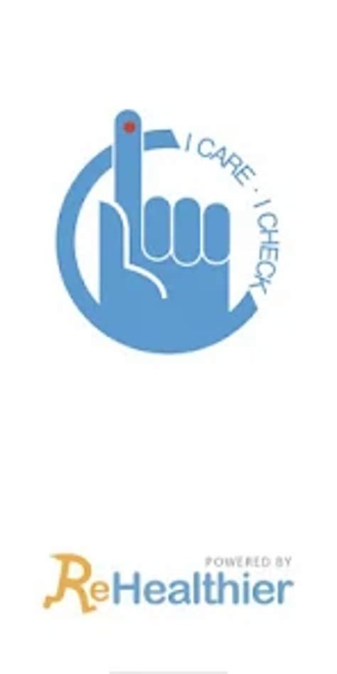 Icareicheck By Rehealthier Per Android Download