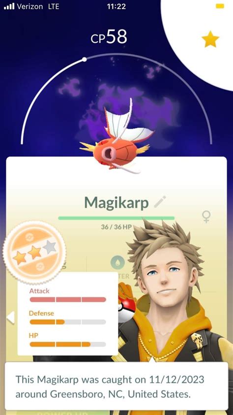 Which Magikarp Should I Evo My Current Gyrados In Addition R