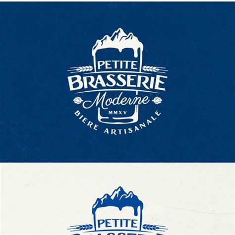 Designs Simple And Attractive Logo For A French Microbrewery Logo