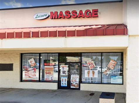 Police Name 7 Massage Parlors Targeted In Aiken County Investigation The Augusta Press