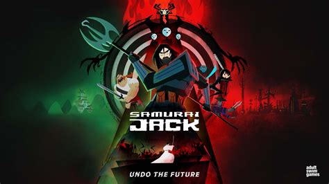 Samurai Jack Markus The Artist