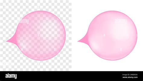Inflated Pink Bubble Gum Strawberry Or Cherry Chewing Bubblegum Ball