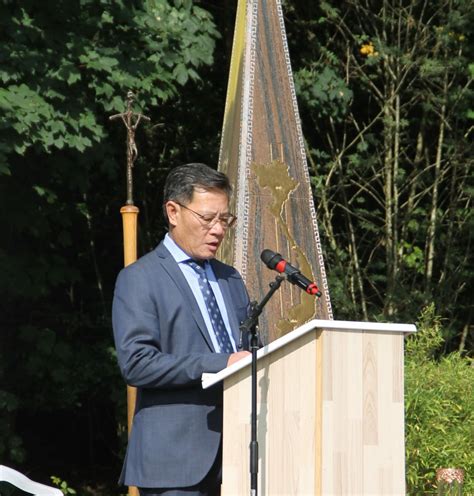 ThƯ CÁm Ơn CỦa CỘng ĐỒng Ngày Đại Lễ Các Thánh Tử Đạo Việt Nam 2023