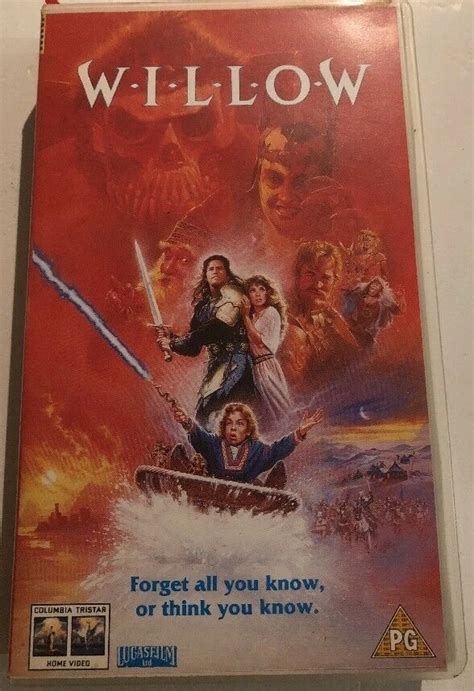 Willow Warner Home Video Uk Wiki Fandom