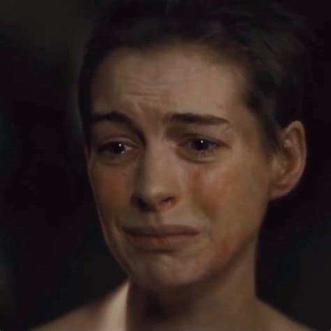 Anne Hathaway Les Miserables I Dreamed A Dream