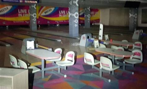 Original Brunswick Bowling Uses Furniture Available For Sale Leisure