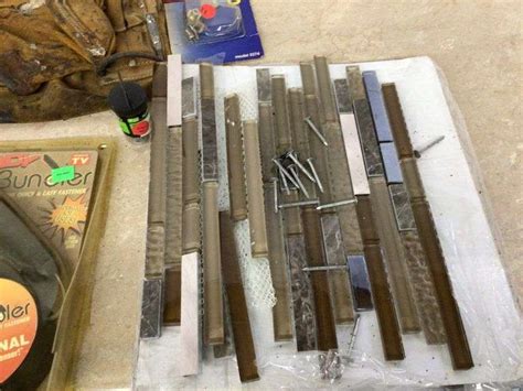 Various Hardware Supplies Currie Auction Service