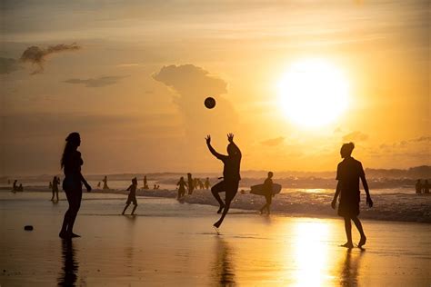 25 Facts About Beach Sports