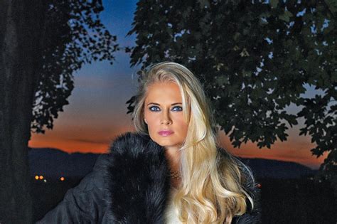 Nekdanja Miss Maša Merc Pripravlja Zdrave Obroke Domači Trači