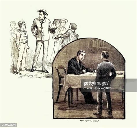 34 School Principal And Teacher High Res Illustrations Getty Images