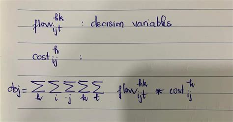 Summation Gurobi Help Center