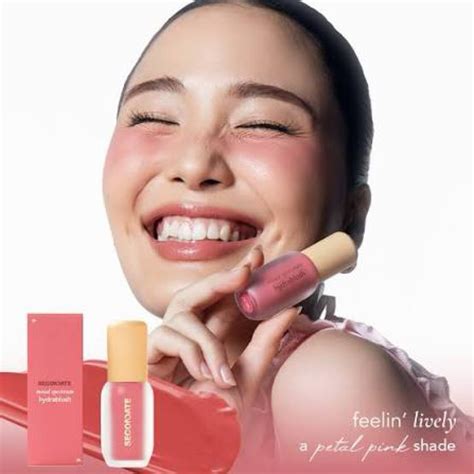 Jual Secondate Mood Spectrum Hydrablush Titan Tyra Preloved Cheek