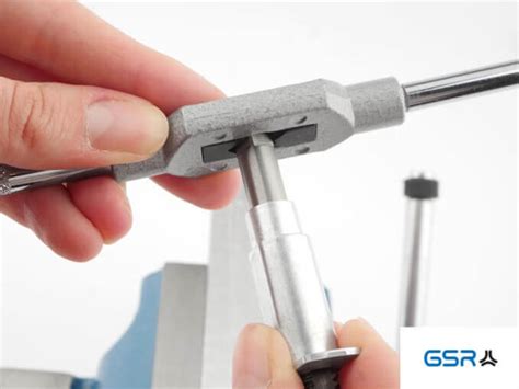 Gsr Hand Tap Guides Threading Tools Guide Gsr Blog