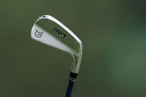 Masters 2024 How Bryson Dechambeaus 3d Printed Irons Got The Ok For Tournament Play Golf