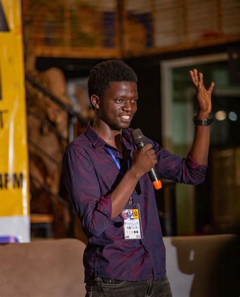 Putshu Lunghe Samuel On Linkedin Flashbackfriday Blackchaindevfest