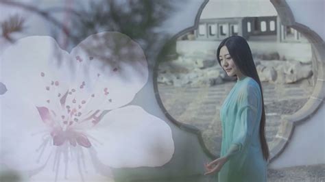 刘珂矣 《墨痕》歌词版mv Youtube