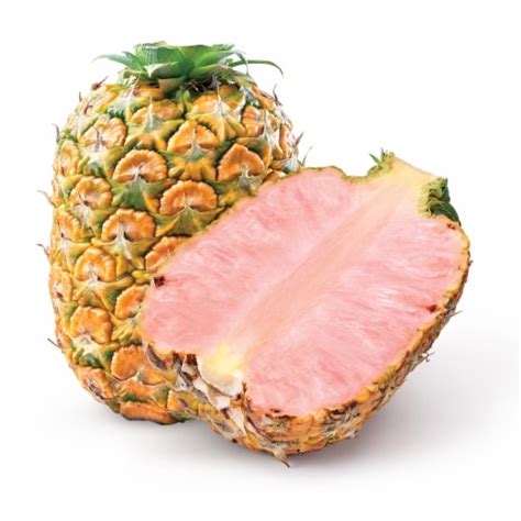 Fresh Ripe Pinkglow® Pink Pineapple 1 Ct Ralphs